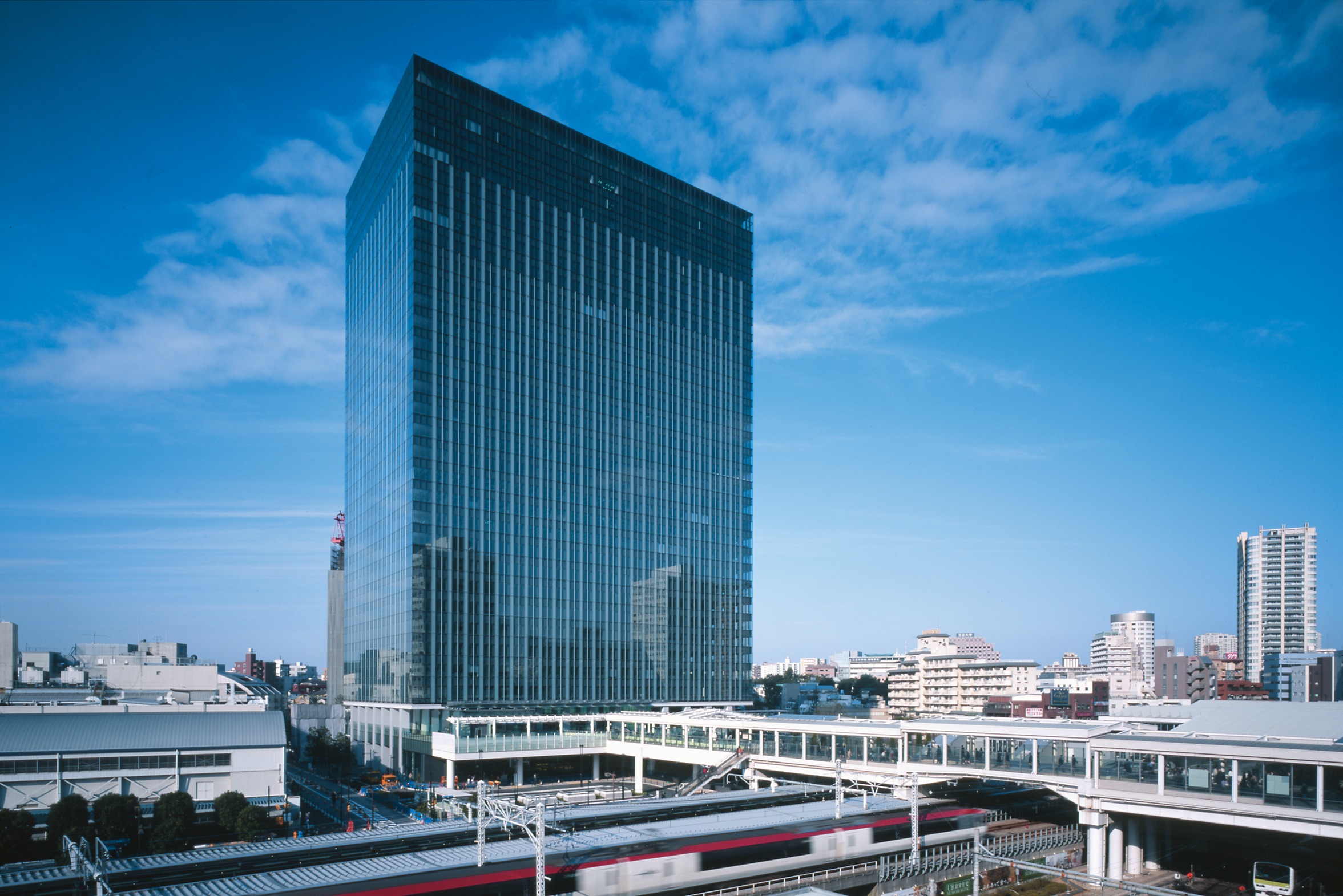 Tridelta Meidensha | Unternehmen